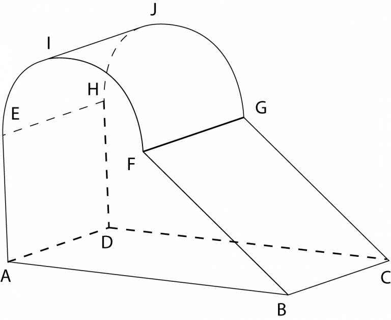 10.3.1 Pelan dan Dongakan, SPM Praktis (Kertas 2) - SPM Matematik